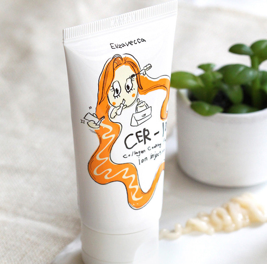 Cer-100 Collagen Coating Protein Ion Injection – Picochulo